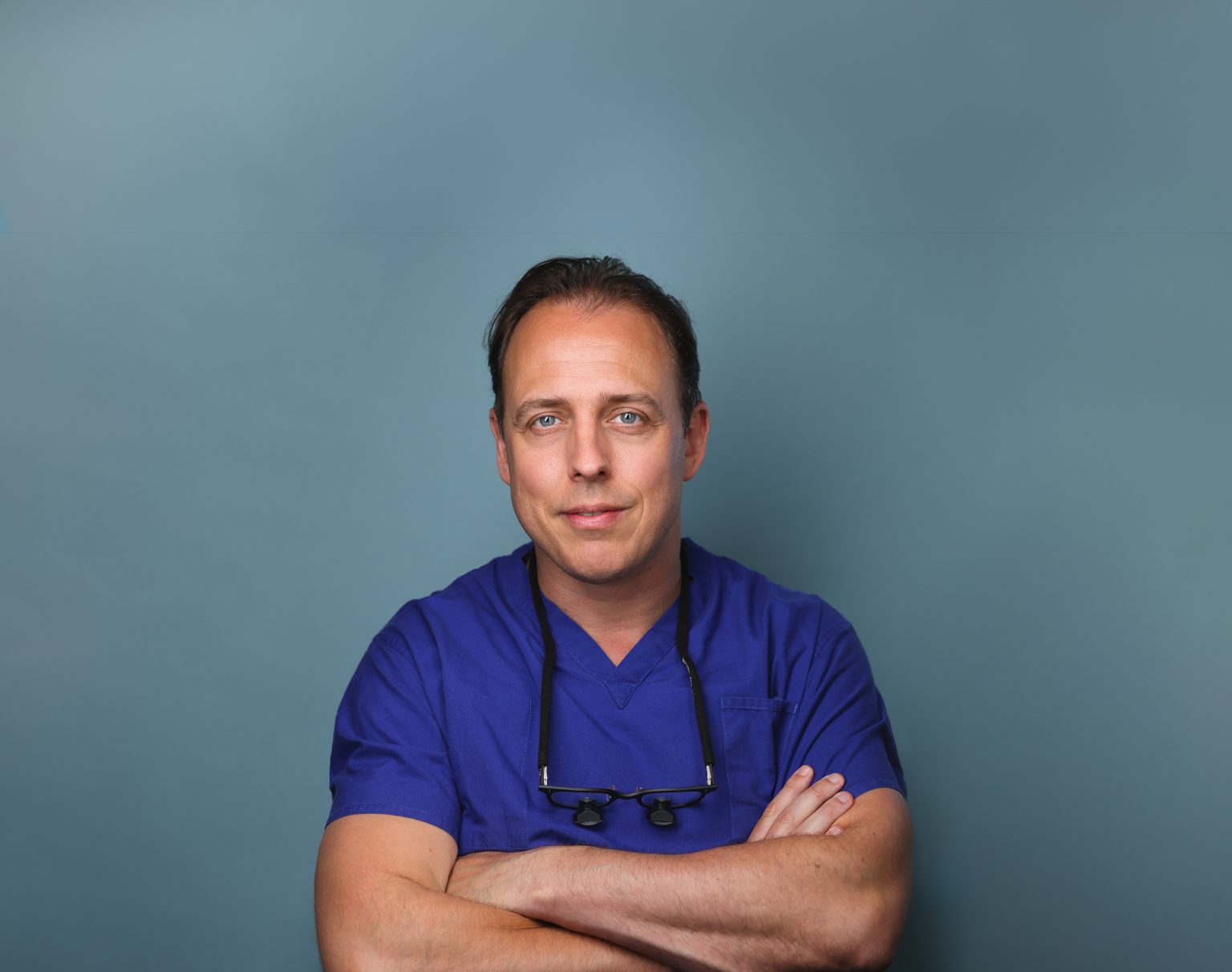 Voice Specialist in London, UK | ENT Consultant | Dr Nick Hamilton